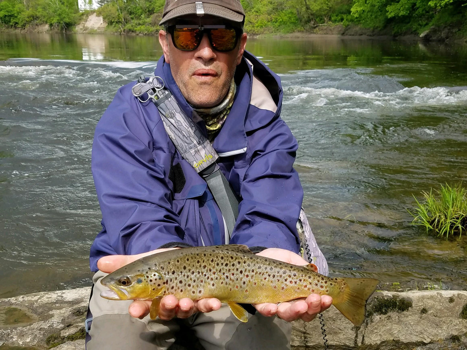 Stream and Brook Fly Fishing - Vermont Guides Since 1998 – streamandbrook