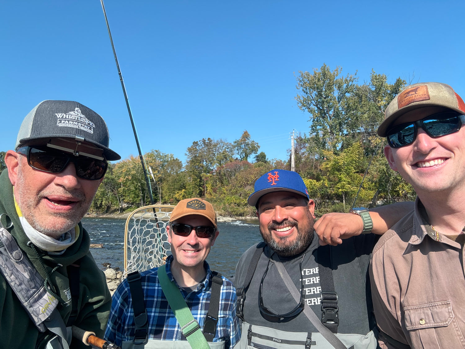 Stream and Brook Fly Fishing - Vermont Guides Since 1998 – streamandbrook