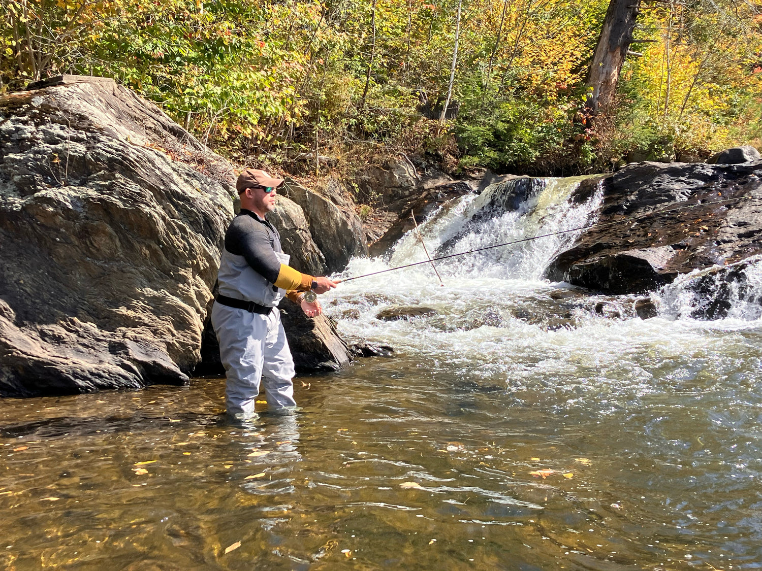 Stream and Brook Fly Fishing - Vermont Guides Since 1998 – streamandbrook